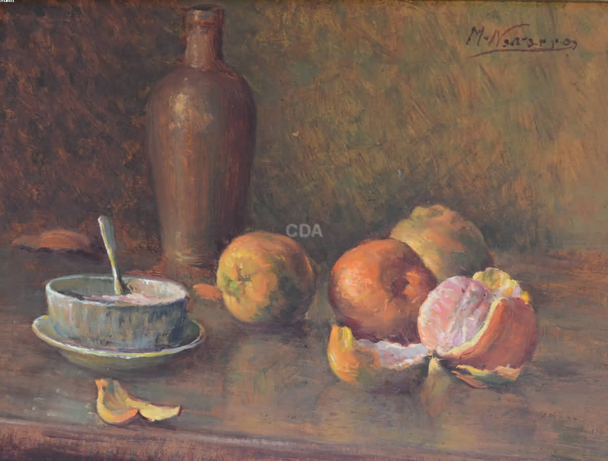 Obras de Arte de Manuel Navarro - Manoel Navarro - Catálogo das Artes ...