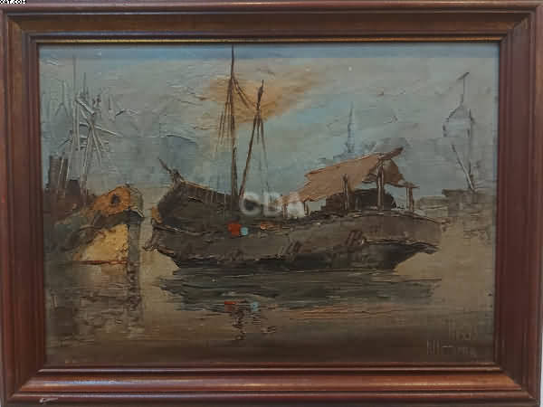 Obras de Arte de Pablo Matania - Catálogo das Artes | Catálogo das Artes