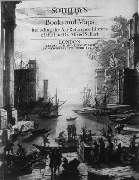 BOOKS AND MAPS. Including the Art reference Library of the late Dr ...