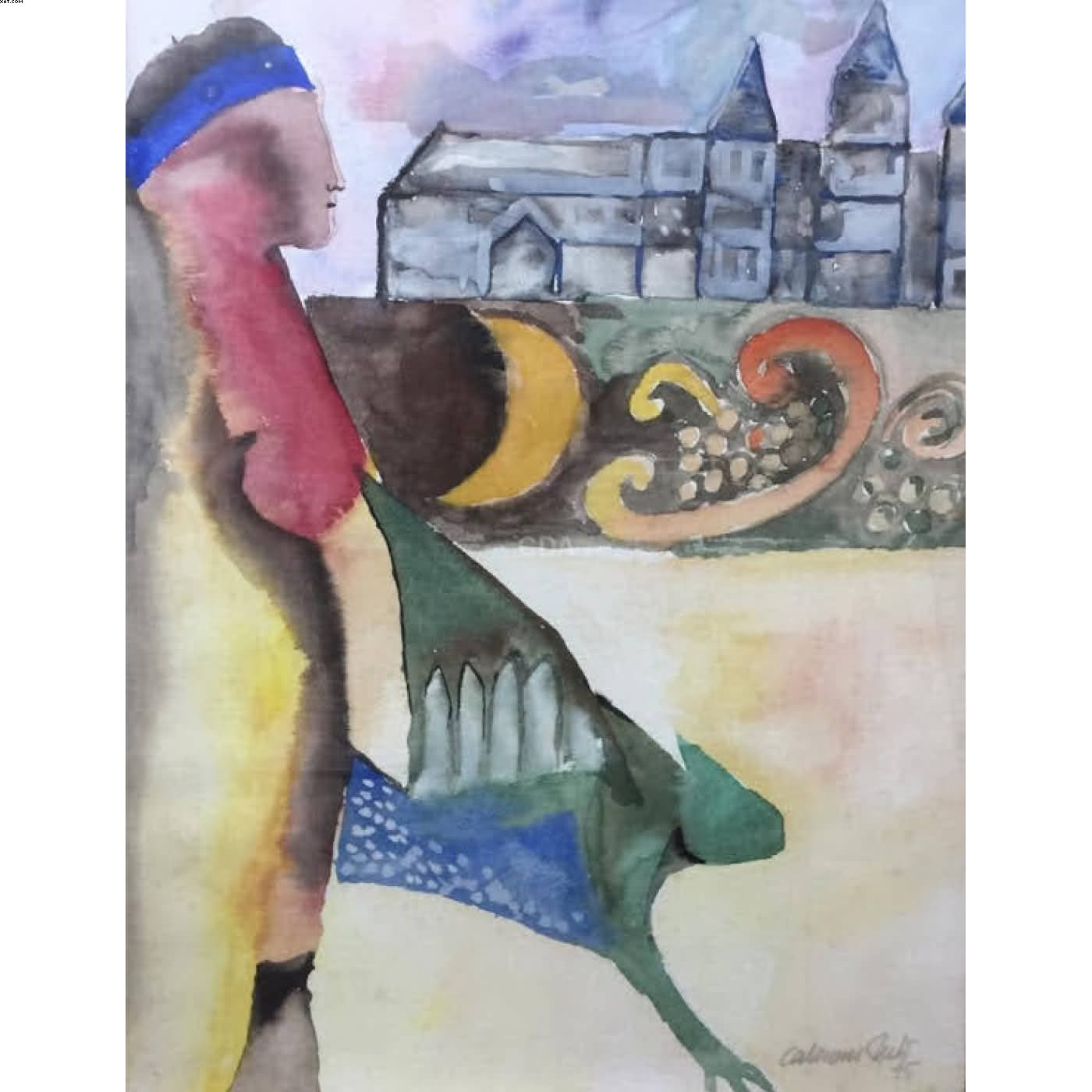 Obras de Arte de Jose Julio Calasans - Calasans Neto - Calazans Neto ...