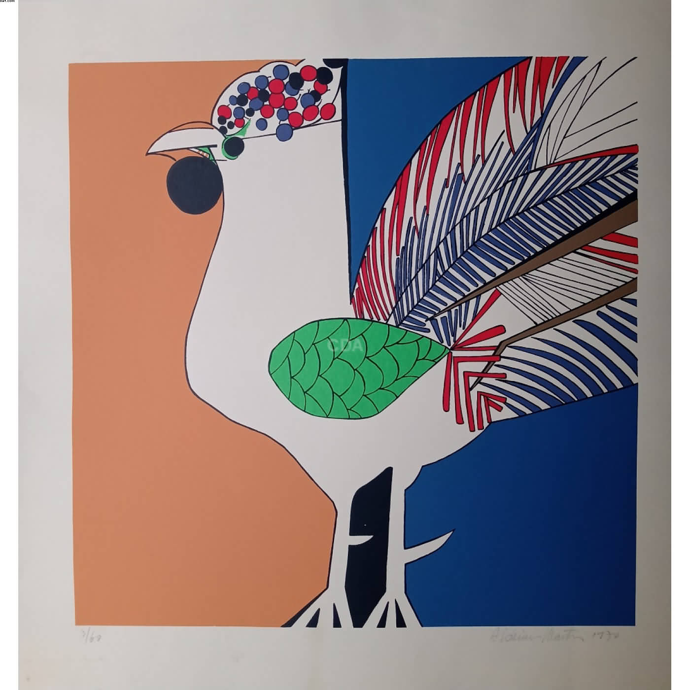 Obras De Arte De Aldemir Martins Catálogo Das Artes Catálogo Das Artes