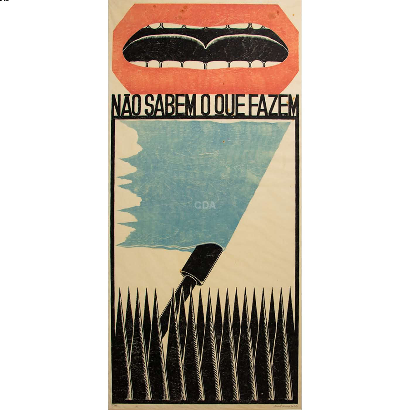 Não Sabem o Que Fazem - Manuel Messias dos Santos - Catálogo das Artes ...