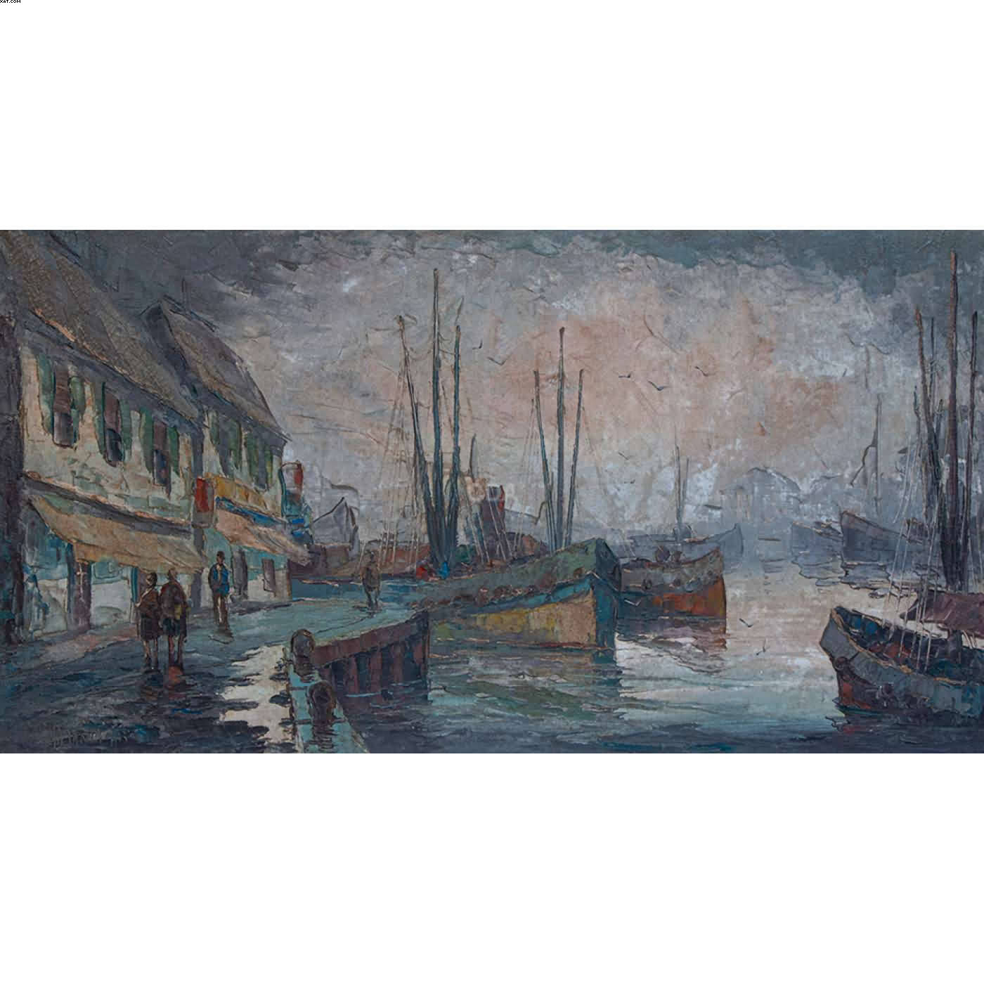 Obras de Arte de Pablo Matania - Catálogo das Artes | Catálogo das Artes