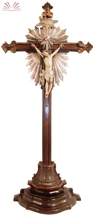 Crucifixo - Catálogo das Artes | Catálogo das Artes