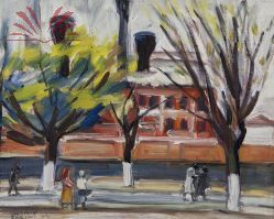 Fábrica - Mario Zanini - Mário Zanini - Catálogo das Artes | Catálogo ...