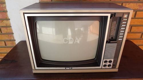 Tv Semp Max Color Ic Inline Gun System Antiga - Catálogo das Artes ...
