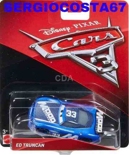 Disney Cars 3 Ed Truncan 33 Mood Springs Next Generation - Catálogo das ...