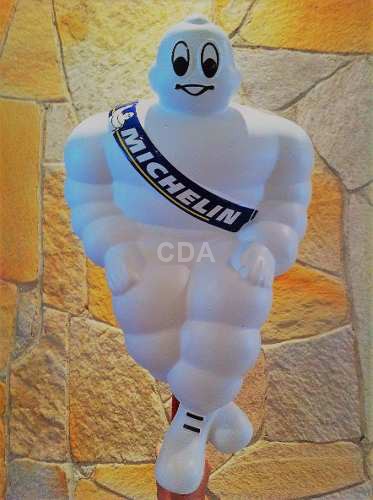 Boneco Michelin Bibendum - Imperdivél ! - Catálogo das Artes | Catálogo ...