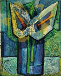 Obras de Arte de Sandra Pardo - Catálogo das Artes | Catálogo das Artes