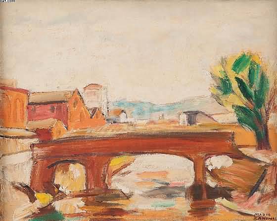 Paisagem de São Paulo - Mario Zanini - Mário Zanini - Catálogo das ...