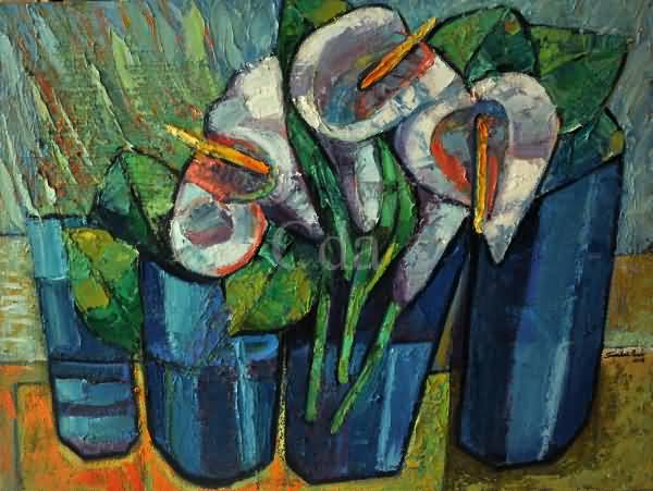 Obras de Arte de Sandra Pardo - Catálogo das Artes | Catálogo das Artes