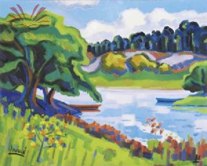 Paisagem e montanha - Inima José de Paula - Inima de Paula - Inima ...