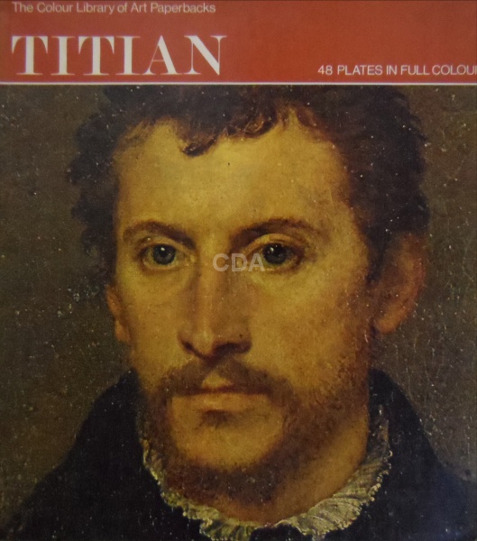 Titian 48 plates in full colour - Ilustrado, 52 páginas, Editora Hamlyn ...