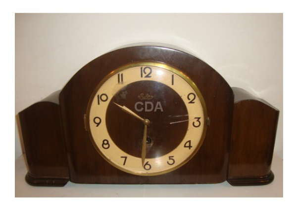 Relógio de mesa Silco - Catálogo das Artes | Catálogo das Artes