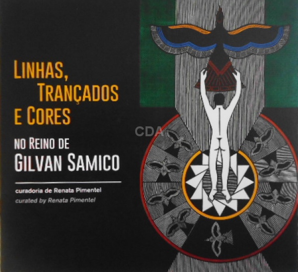 Gilvan Samico Linhas Traçados E Cores Catálogo De Exposição