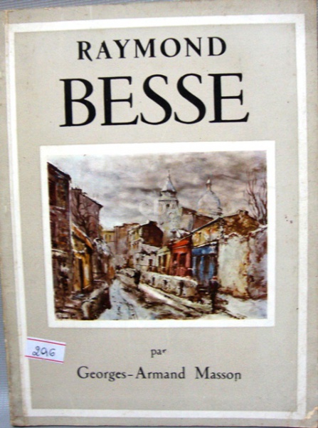 GEORGES - ARMAND MASSON - RAYMOND BESE - Catálogo das Artes | Catálogo ...