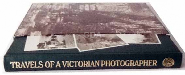 Travels of a Victorian Photographer, France Frith (photographs), Roger ...