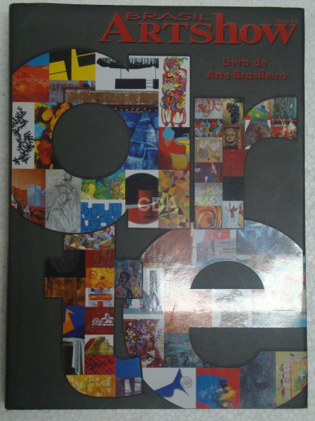 Brasil ArtShow - Livro de Arte Brasileira - Edição n2 - Capa dura ...