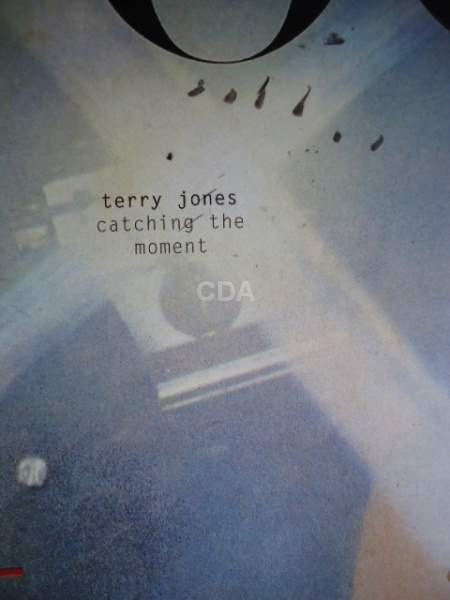 Terry Jones - Catching The Moment, livro de capa dura com 242 páginas ...