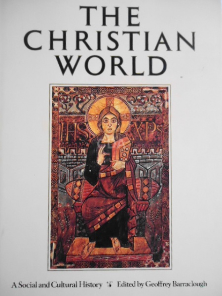 The Christian World, livro de capa dura com 326 páginas ricamente ...
