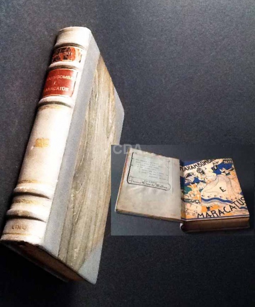 Maxambombas e maracatús, Mario Sette, 2ª edição aumentada, Ilustrações ...