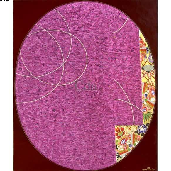 MARI PINK - Kazuo Wakabayashi - Catálogo das Artes | Catálogo das Artes