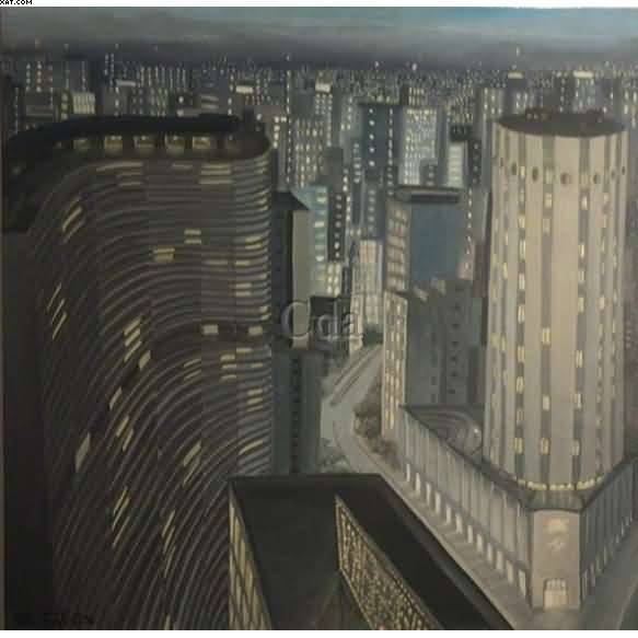 Obras de Arte de Sergio Fabris - Catálogo das Artes | Catálogo das Artes