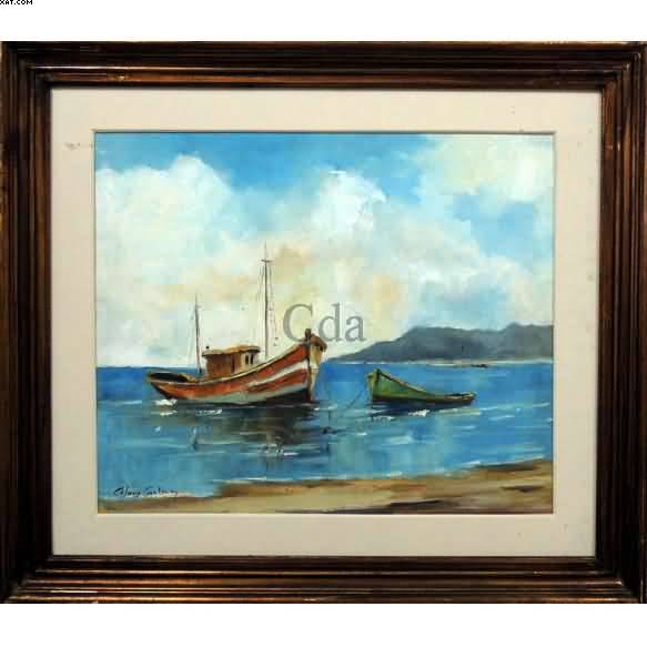 Obras de Arte de Alan Carlson - Catálogo das Artes | Catálogo das Artes