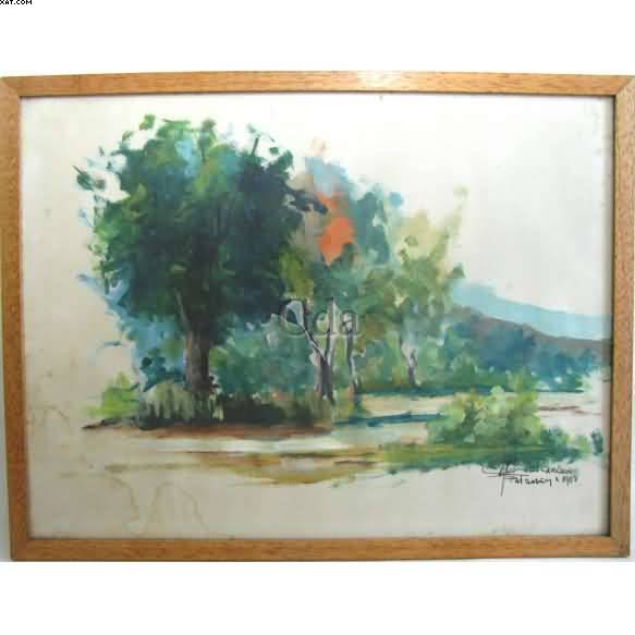 Obras de Arte de Alan Carlson - Catálogo das Artes | Catálogo das Artes