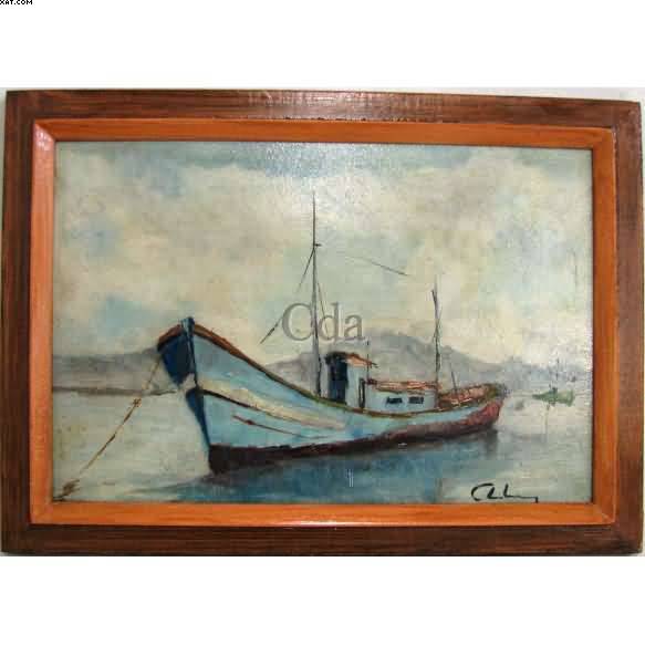 Obras de Arte de Alan Carlson - Catálogo das Artes | Catálogo das Artes