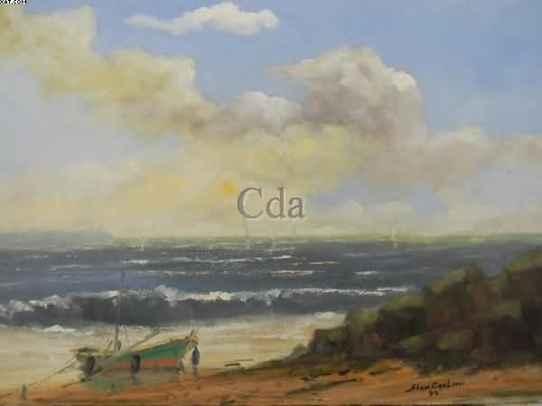 Obras de Arte de Alan Carlson - Catálogo das Artes | Catálogo das Artes