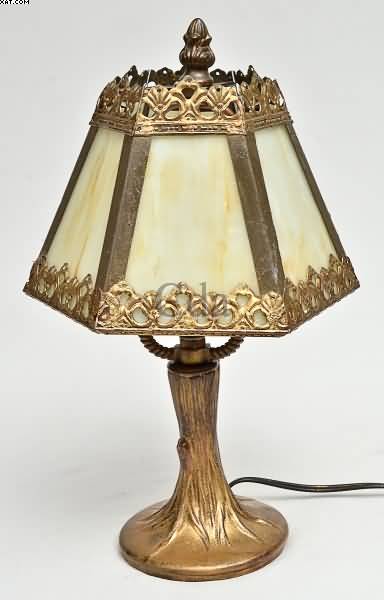 Abajur art nouveau - Catálogo das Artes | Catálogo das Artes