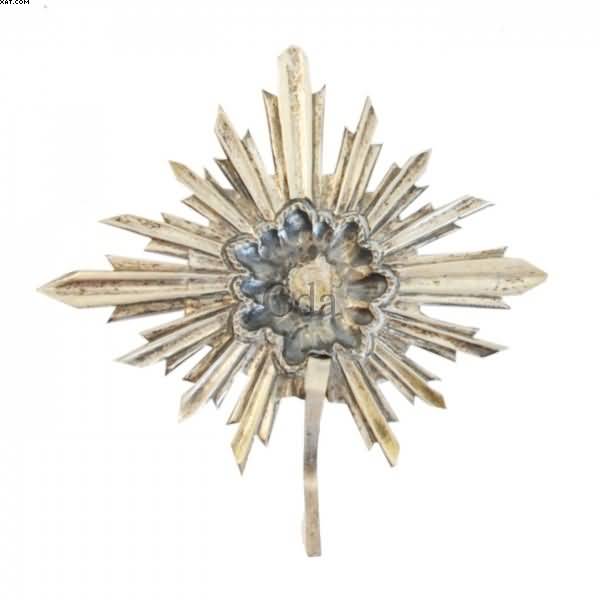 Resplendor em prata - Catálogo das Artes | Catálogo das Artes