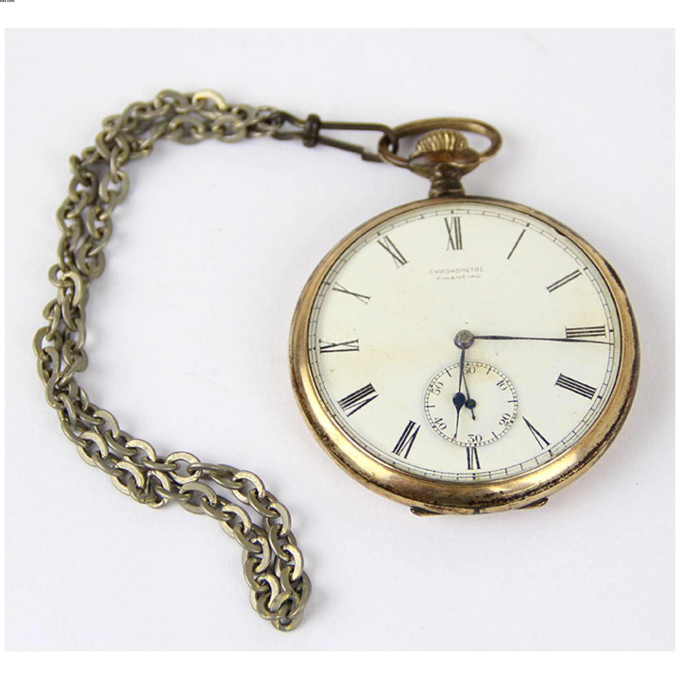 Relógio de bolso - Catálogo das Artes | Catálogo das Artes