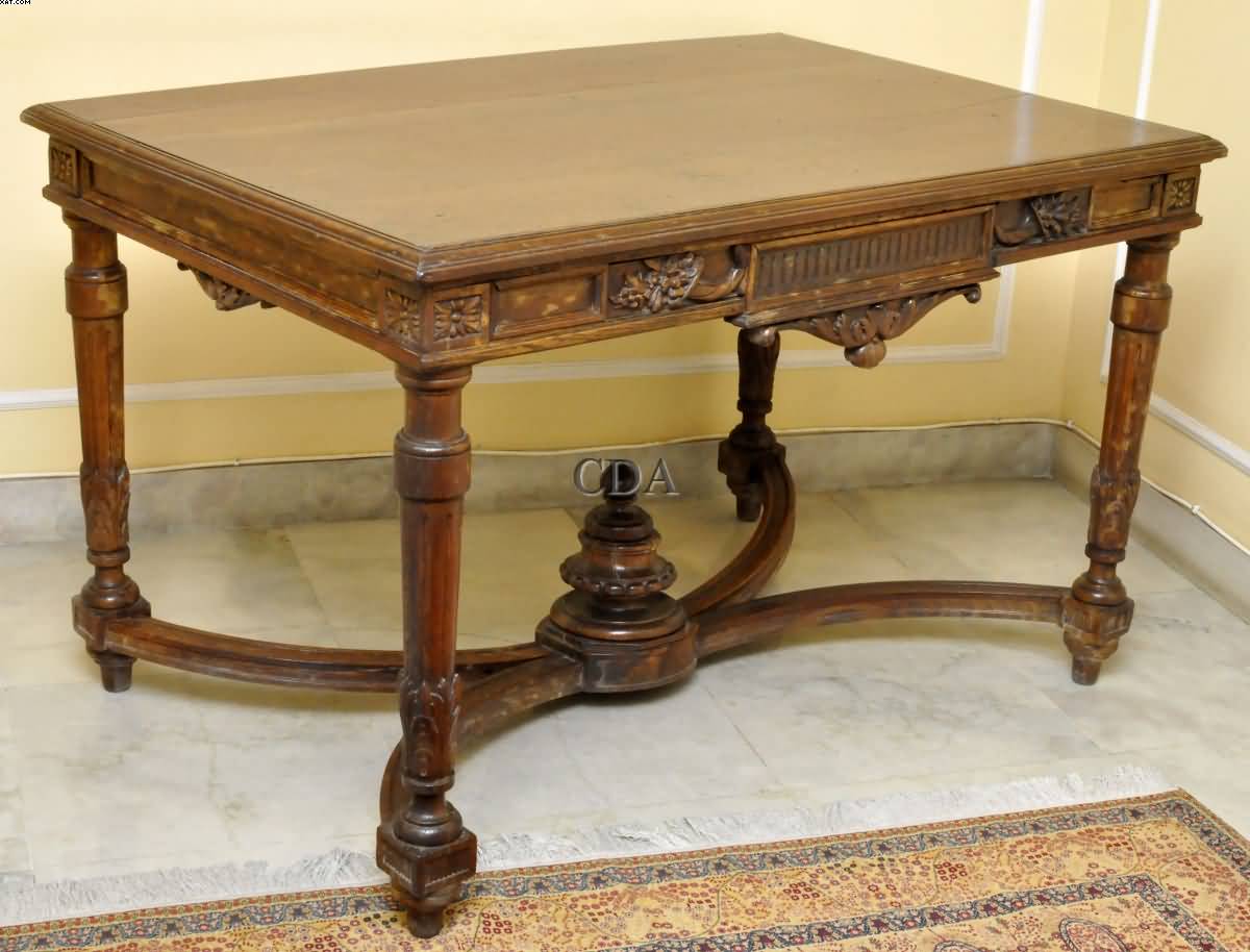 Mesa retangular - - Catálogo das Artes | Catálogo das Artes