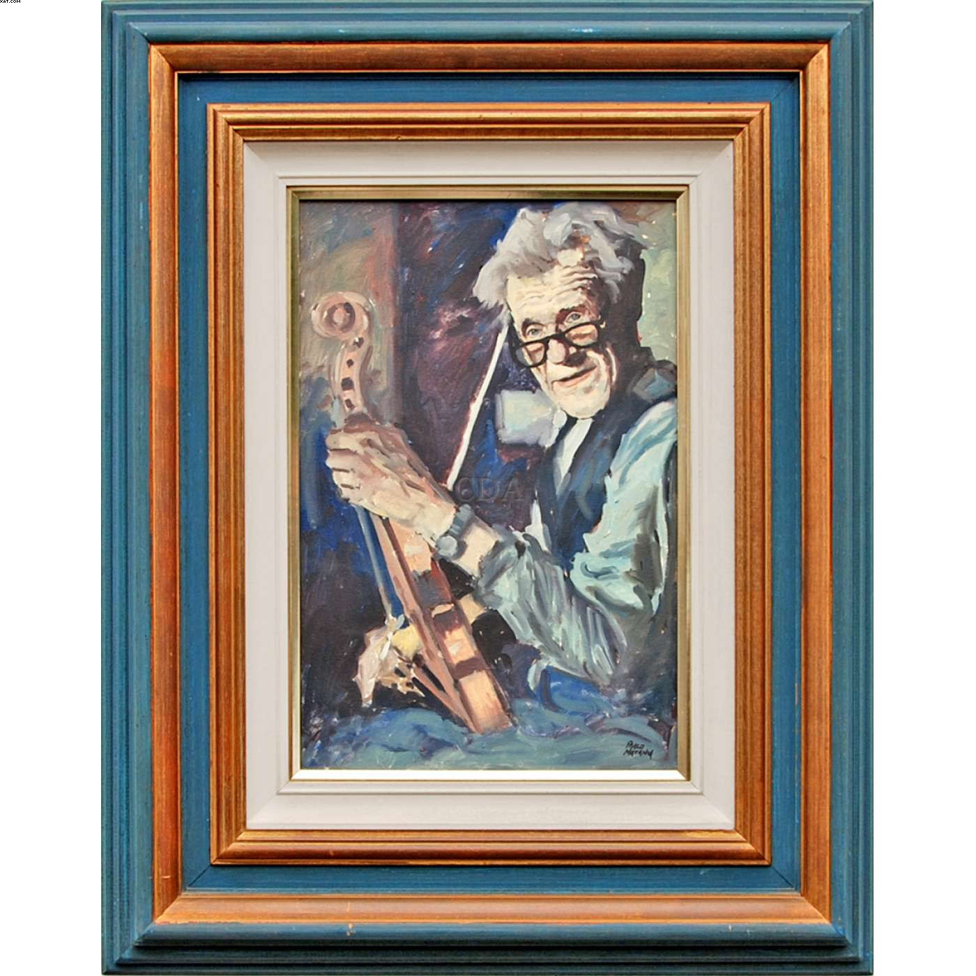 Obras de Arte de Pablo Matania - Catálogo das Artes | Catálogo das Artes