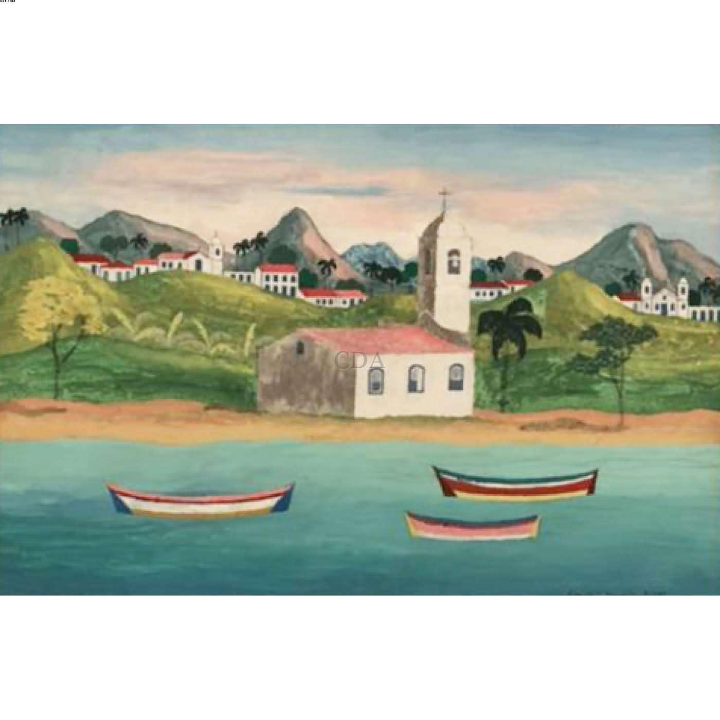 Paisagem - Lucas Pennacchi - Lucas Maria José Pennacchi - Catálogo das ...