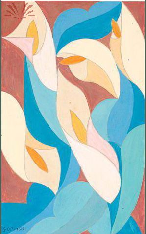 Flores - Antonio Gonçalves Gomide - Antonio Gomide - Catálogo das Artes ...
