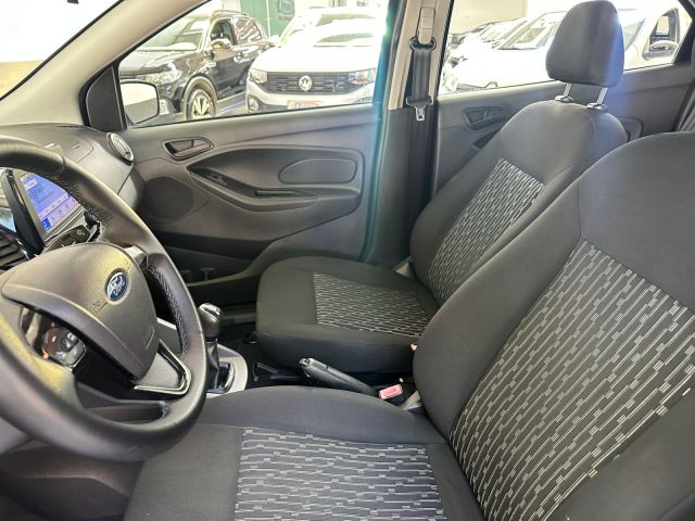 Detalhes do KA SE PLUS 1.0 2021 por 49.900,00 na Dinho Multimarcas ...