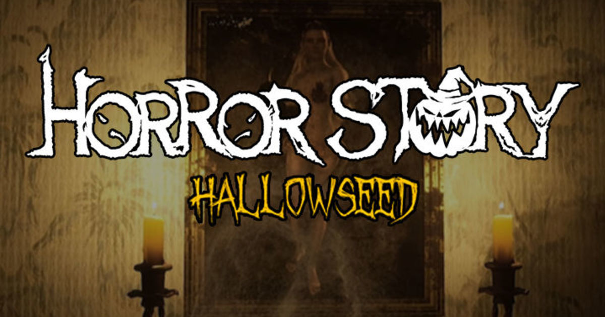 Horror Story - Game · Catarse