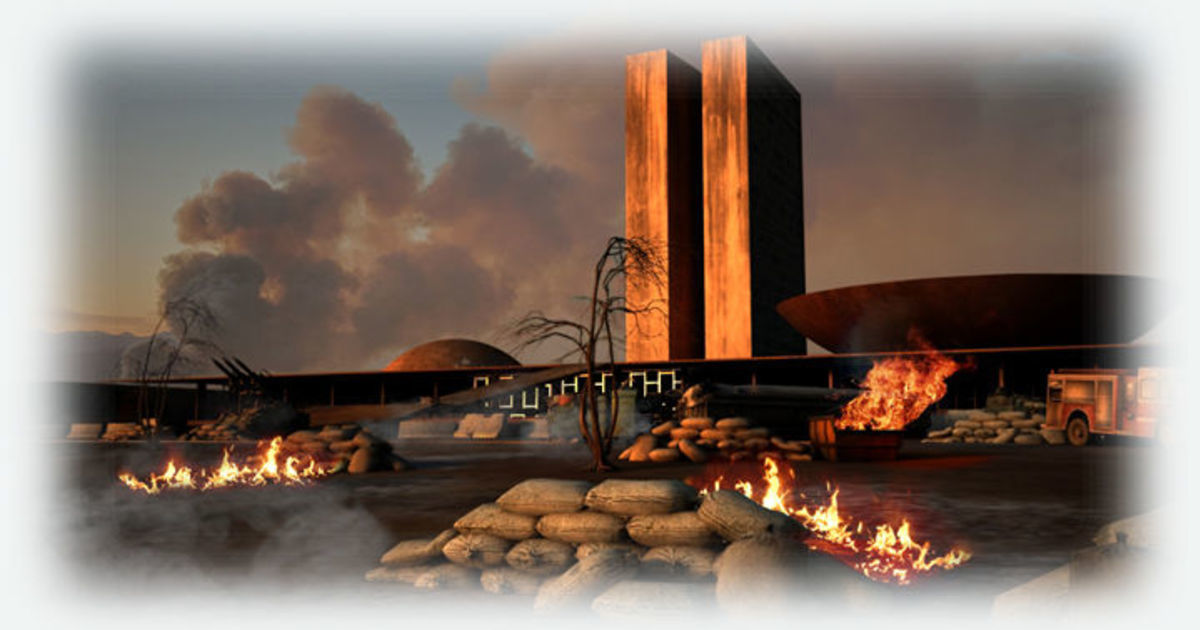 Ágono - Brasil CyberPunk · Catarse