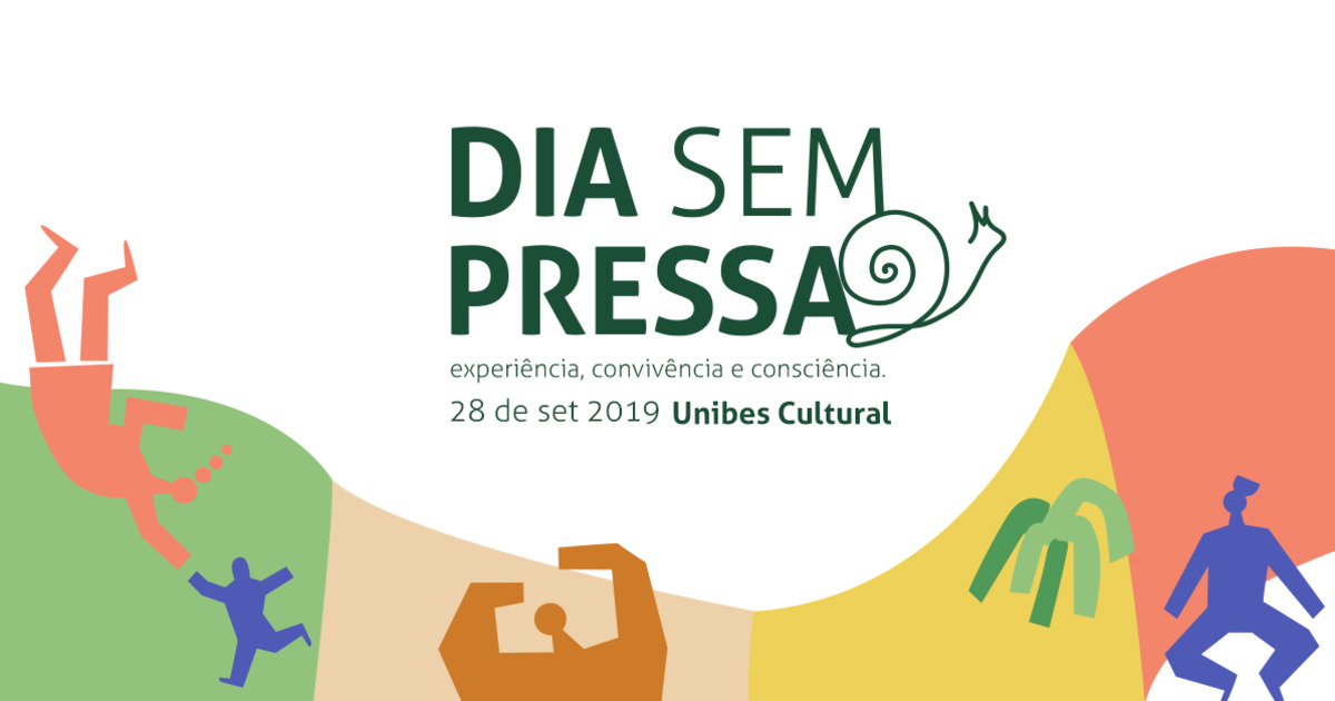 Dia sem Pressa | Slow Day · Catarse