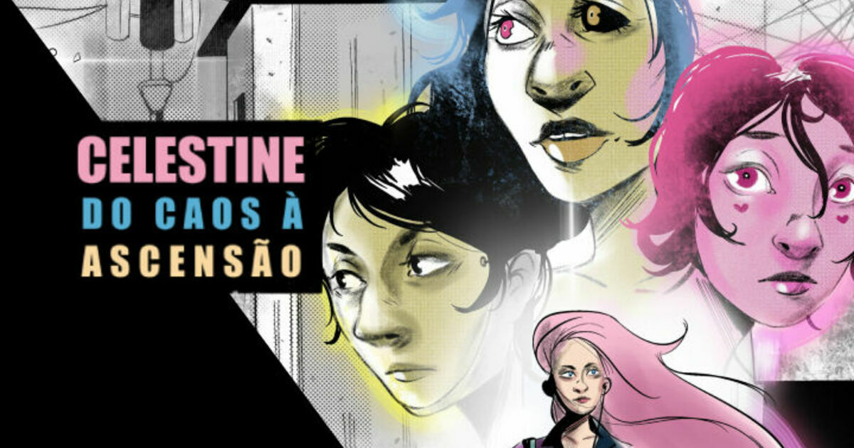 HQ Celestine do Caos à Ascensão · Catarse