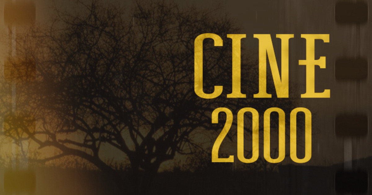CINE 2000 · Catarse
