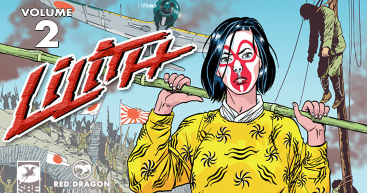 Lilith vol. 2 · Catarse