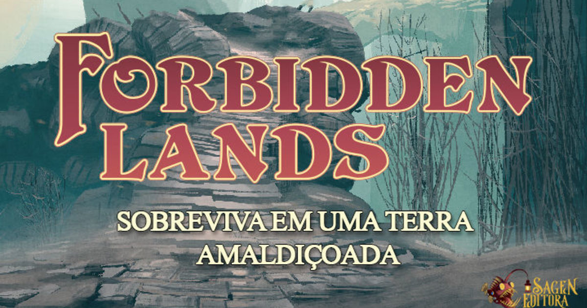 Forbidden Lands · Catarse