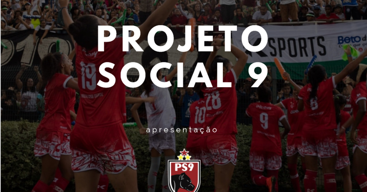 Garotas do Futebol - PS9 · Catarse