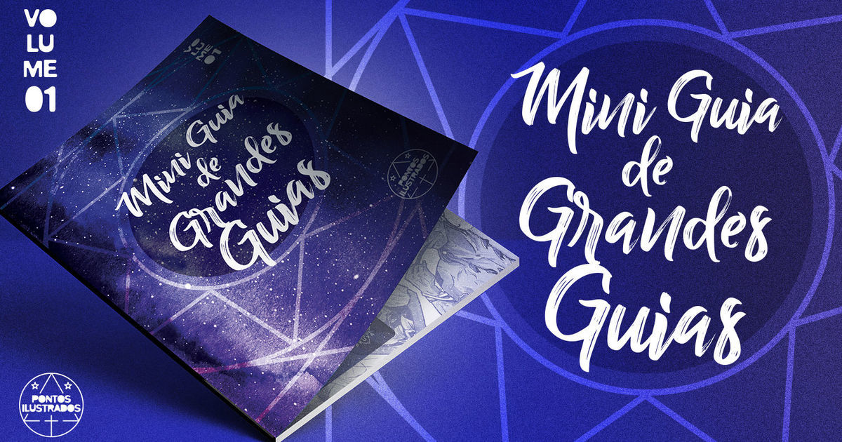 Mini Guia de Grandes Guias - vol. 1 · Catarse