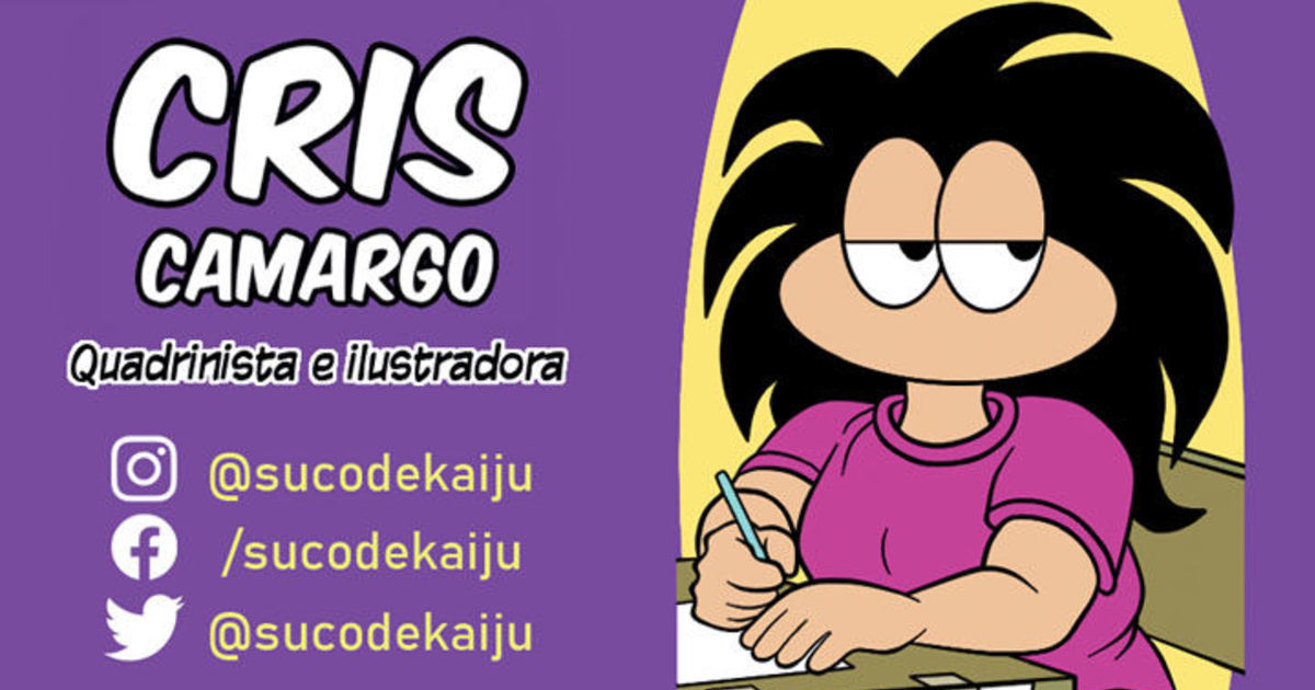 Cris Camargo · Catarse