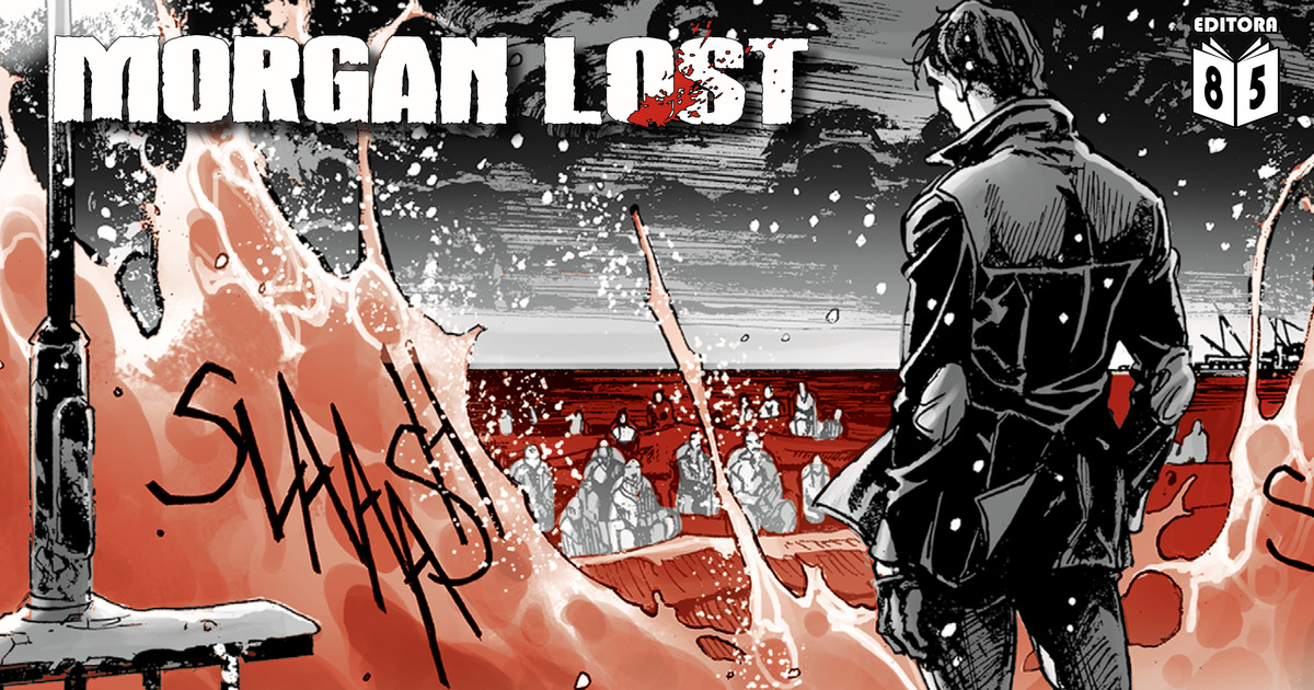 Morgan Lost 1 · Catarse